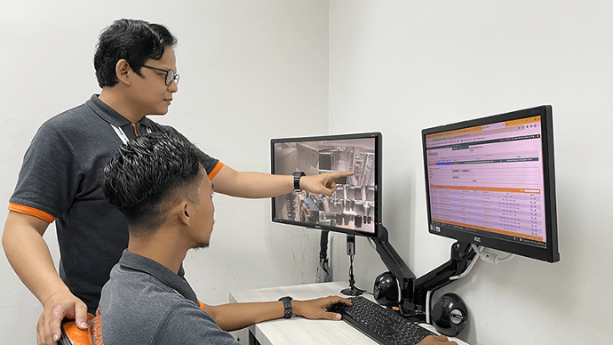 Infrastructure | Omadata